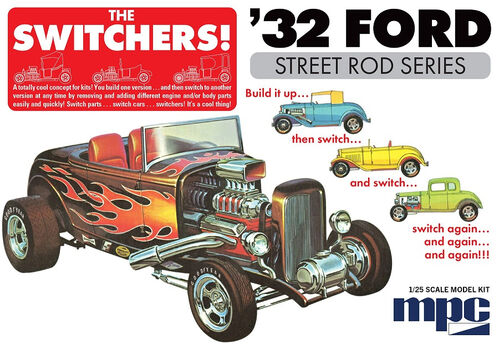 MPC 992 The Switchers 1932 Ford
