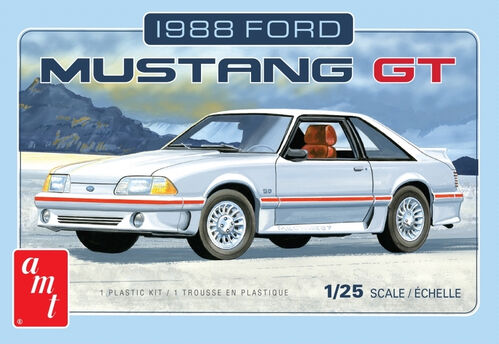 AMT/ERTL 1216 Ford Mustang GT (1988)