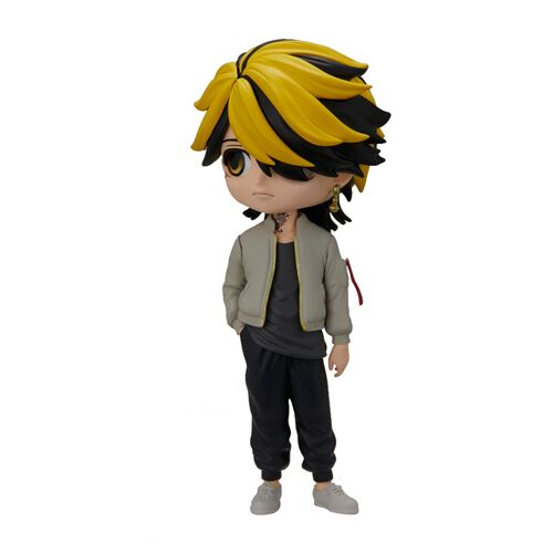 Bandai BP19144 Q Posket - Tokyo Revengers - Kazutora Hanemiya