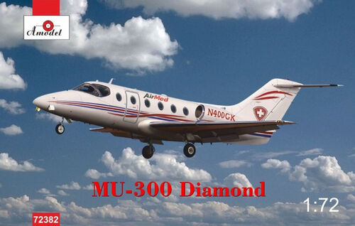 A-Model 72382 MU-300 Diamond