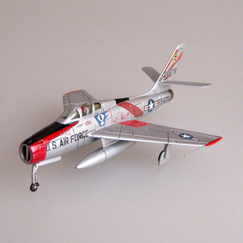 Miniwing 045 Republic F-84 F Thunderstreak USAF/French Air Force (1 resin kit - 2 decals versions)