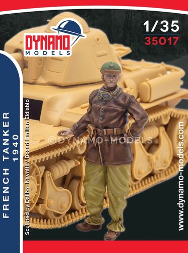 Dynamo-Models 35017 French Tanker No.2 1940