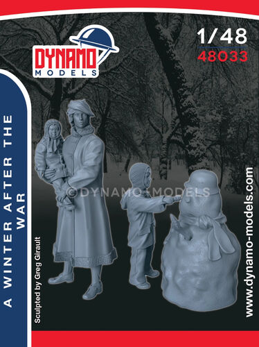 Dynamo-Models 48033 A Winter After The War