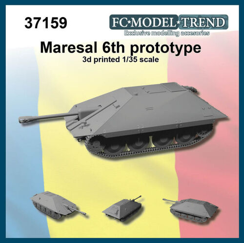 FC ModelTrend 37159 Maresal 6th Prototype