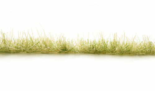 Woodland Scenic G6644 Edging - Light Green Tufts