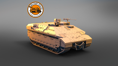 IDAP Technology PMI0227A Merkava Namer
