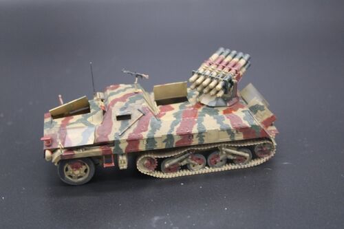 Peddinghaus-Decals 4182 Opel Blitz Maultier With Panzerwerfer 42