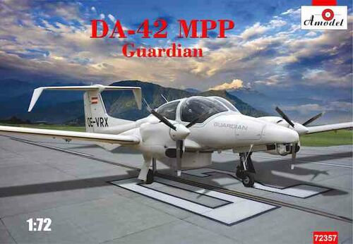 A-Model 72357 DA-42 MPP Guardian