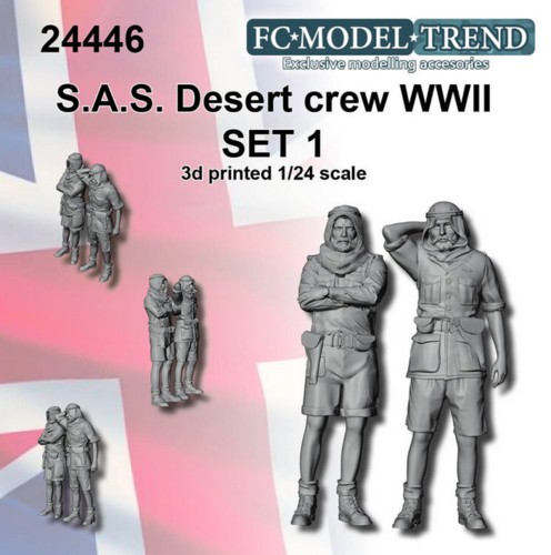 FC ModelTrend 24446 SAS, set 1