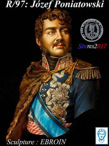 Alexandros Models R-97 Józef Poniatowski