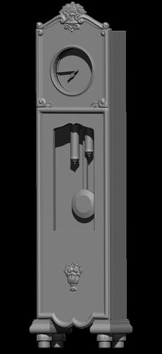 Archelaos Miniatures AMA350014 zegar z1