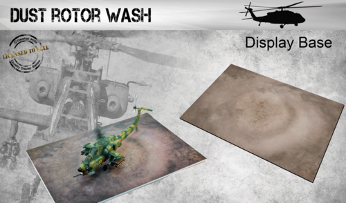 Coastal kits S176-48 Helipad 4
