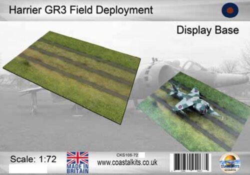 Coastal kits S105-72-A5 Harrier Field Deployment A5