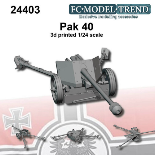 FC ModelTrend 24403 Pak 40