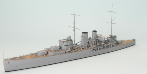 NIKO MODEL 7103 HMS EXETER 12.1939