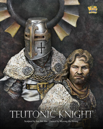 Nutsplanet NP-B006 Teutonic Knight
