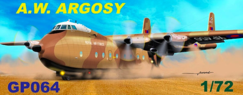 Mach2 GP064 A.W. Argosy 70's livery