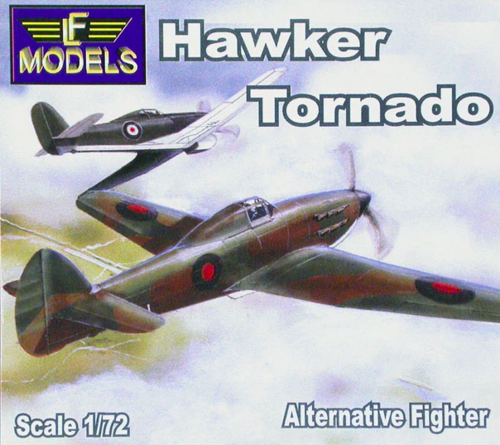 LF Models LF7213 Hawker Tornado (I.prot.)