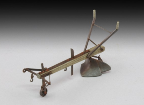 Royal Model di R. Reale 644 Farm plow