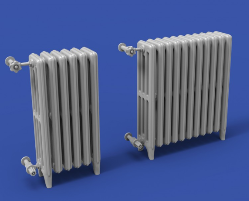 Royal Model di R. Reale 585 Radiators