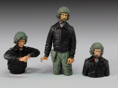 Royal Model di R. Reale 629 Modern italian tank crew no 2