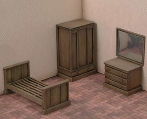 Royal Model di R. Reale 555 Bedroom furniture
