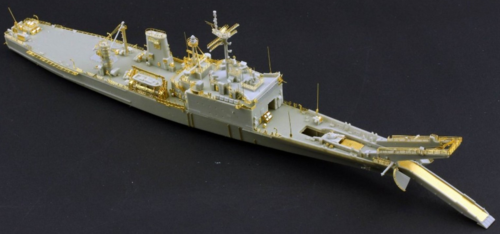 Orange Hobby N07-081-398 ROCS LST232/ 233 Newport class tank landing ship