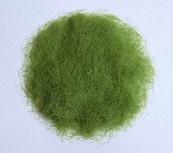 Model scene 012-01 Grass-Flock - Spring