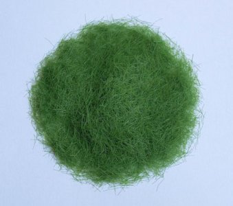 Model scene 012-02 Grass-Flock - Green