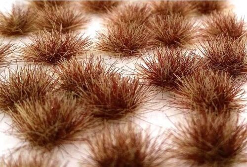 Model scene 050-25S Small Tufts - Late Autumn