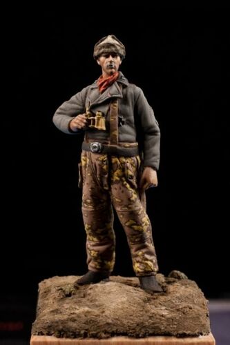 Corpus 35035 Waffen SS Tank crewman