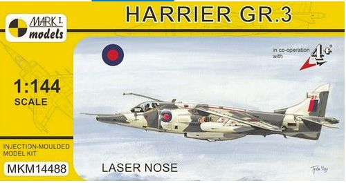 Mark I Models 144088 Harrier GR.3