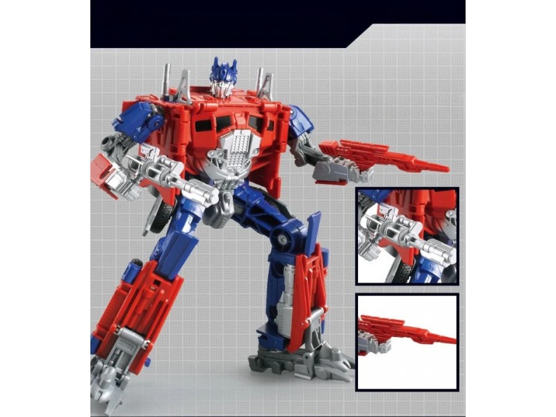 Transformers, veliki Optimus Prime 21 cm