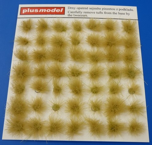 Plus Model 472 Tufts of grass - dry