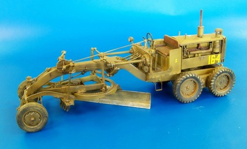 Plus Model 426 U.S. Motor Grader