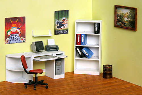 Plus Model 224 PC station