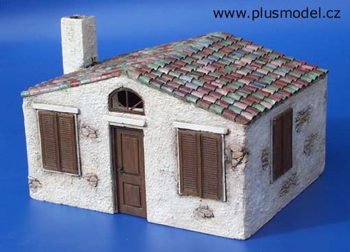 Plus Model 099 House - Italian style