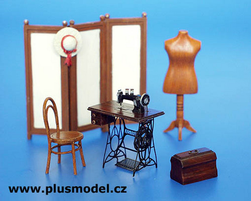 Plus Model 168 Tailoring