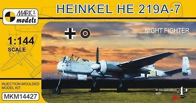 Mark I Models 144027 Heinkel He 219A-7