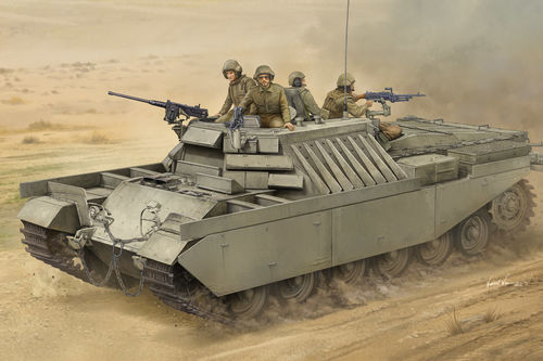Hobby Boss 83872 IDF APC Nagmashot
