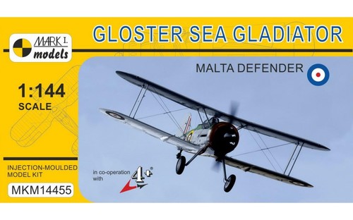 Mark I Models 144055 Gloster Sea Gladiator