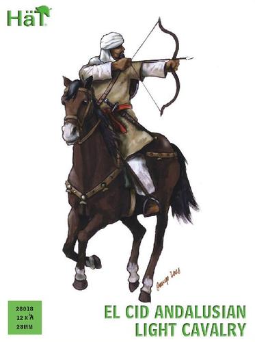 Hat 28018 Andalusian Light Cavalry