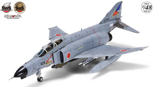 Zoukei Mura SWS48-12 McDonnell Douglas F-4 EJ KAI Phantom II