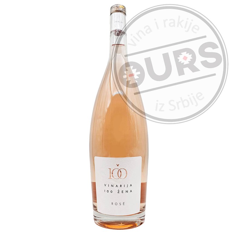 100 Žena Rose 1,5L
