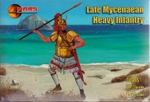 Mars 72085 Late Mycenaean Heavy Infantry