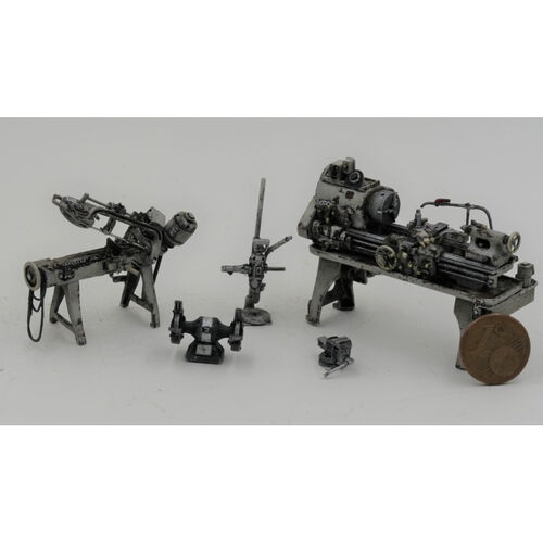 Resicast 352458 US WWII Machinery