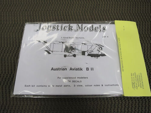 Joystick 04 Aviatik B.II