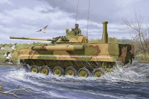 Trumpeter 01530 BMP-3E