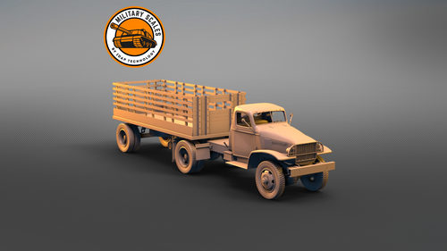 IDAP Technology PMI0242B Chevrolet G7103 with trailer