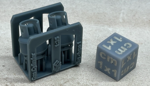 EMP3D 72050413 Butle gazowe turystyczne 6kg - typ 1 - 2 sztuki
